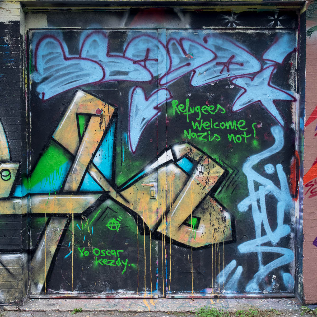 Graffiti Bad Vilbel – dosenkunst.de