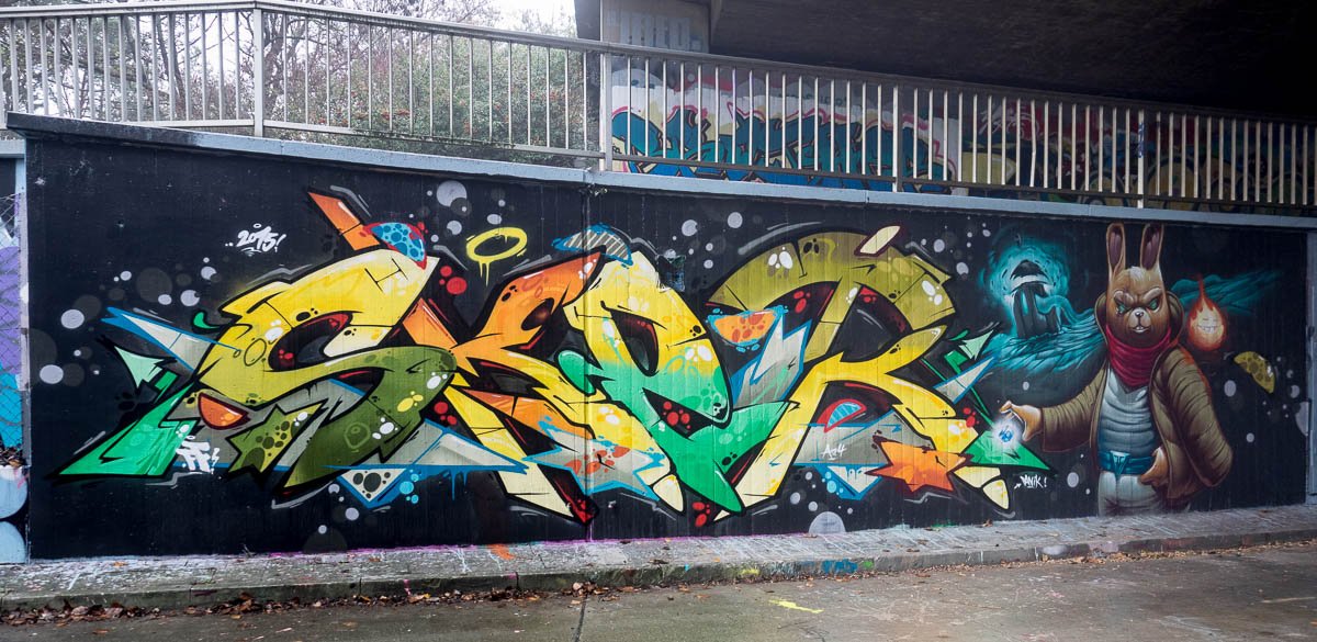 Graffiti Mainz Gonsenheimer Sand – dosenkunst.de